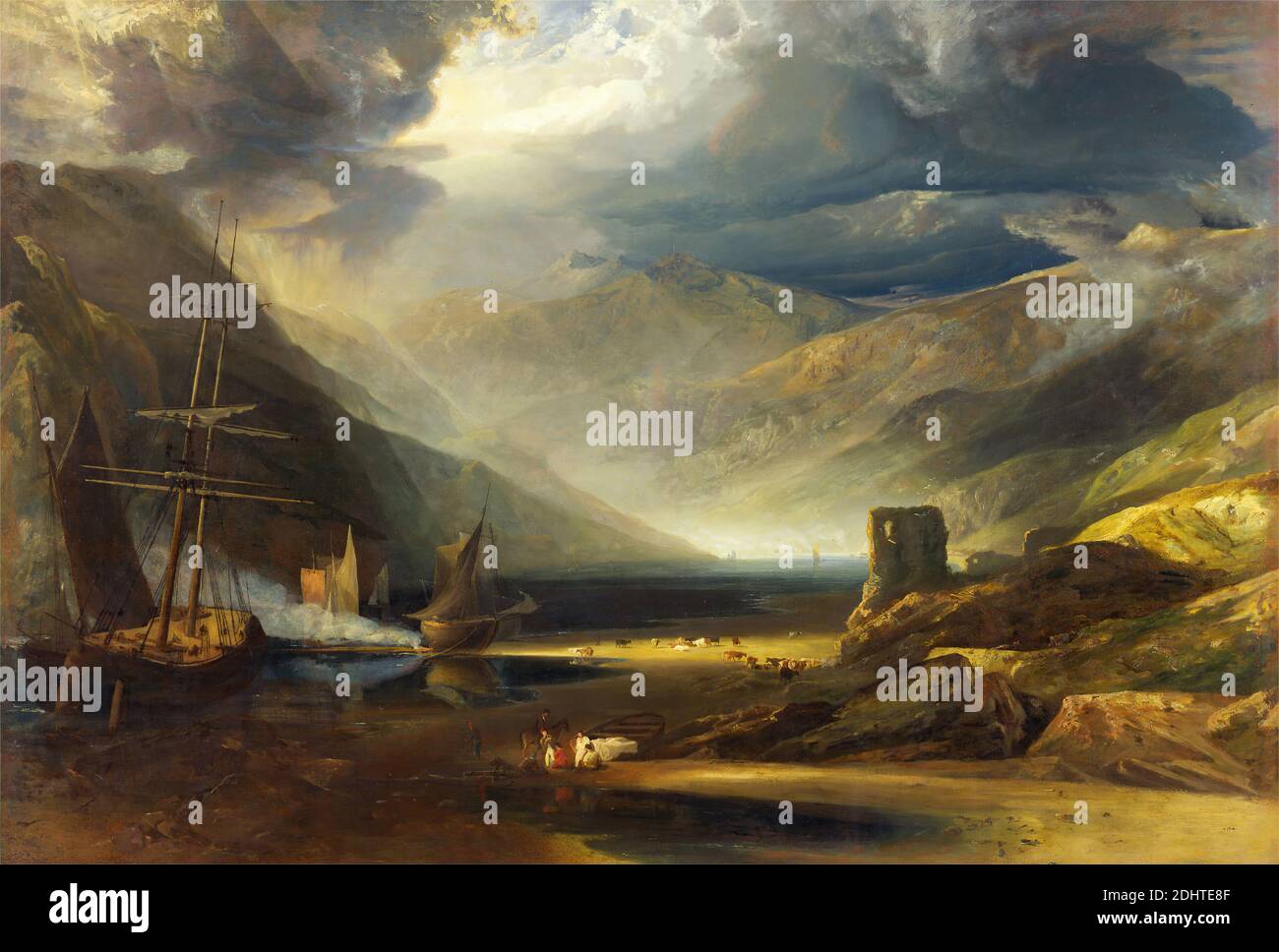 Merioneth Mountains High Resolution Stock Photography and Images - Alamy