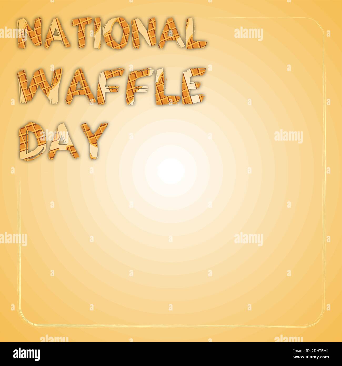 Round wafer Stock Vector Images - Alamy