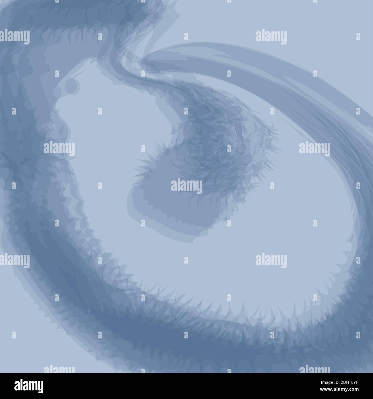 gray watercolor effect abstract background vector illustration design ...