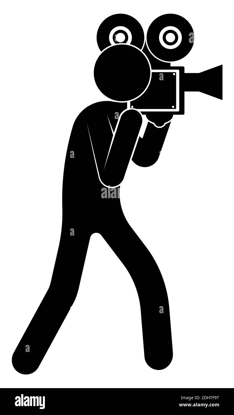 Paparazzi moment Stock Vector Images - Alamy