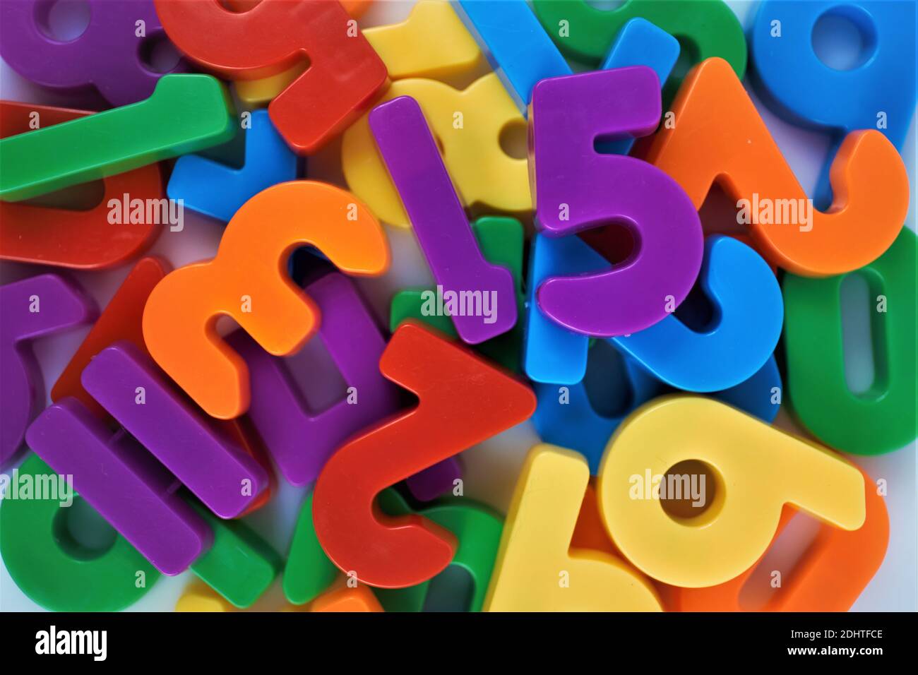 Magnetic Letters Alphabet High Resolution Stock Photography and Images ...