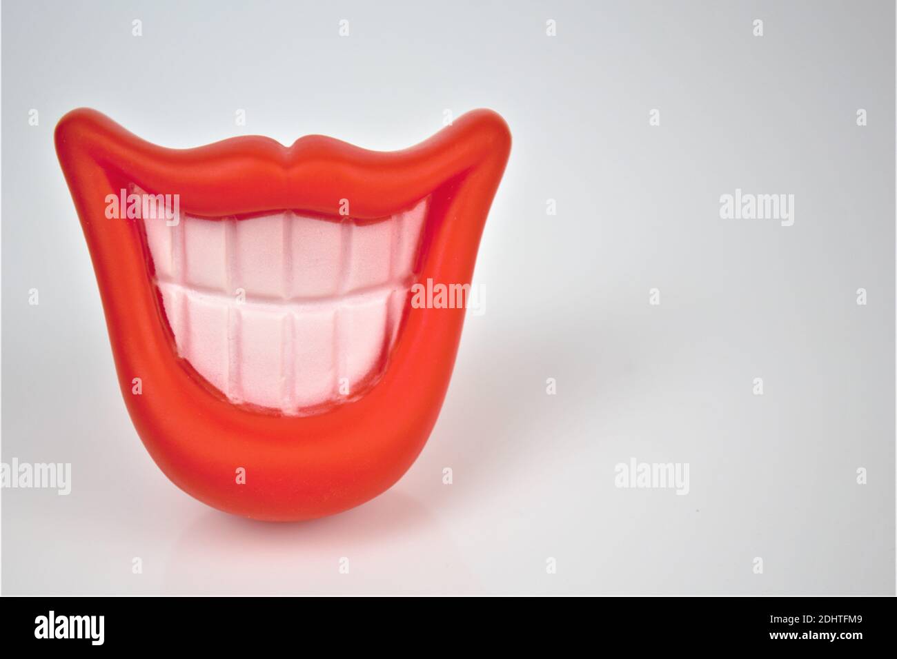 teeth and toothbrush Stock Photo - Alamy