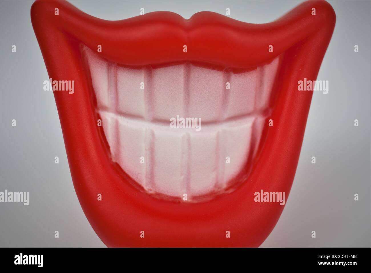 teeth and toothbrush Stock Photo - Alamy