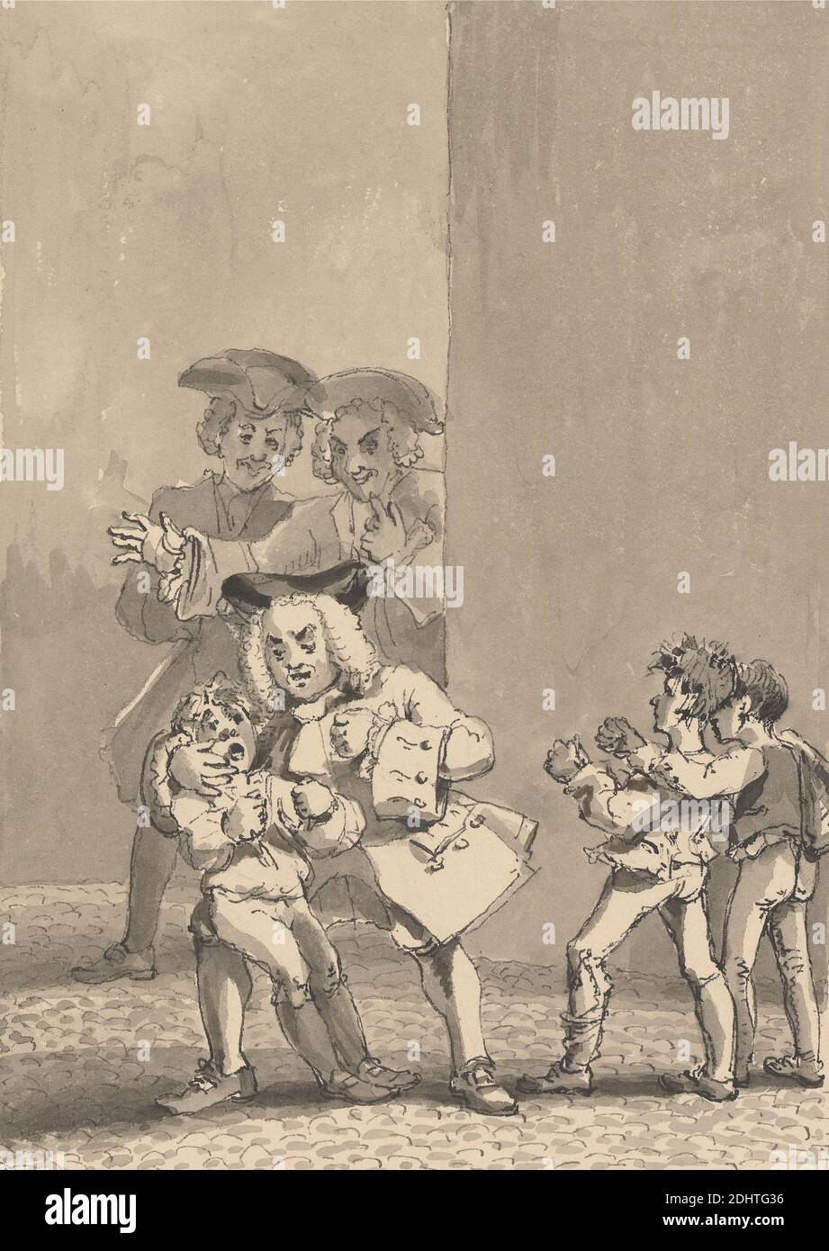 Barry boys hi-res stock photography and images - Alamy