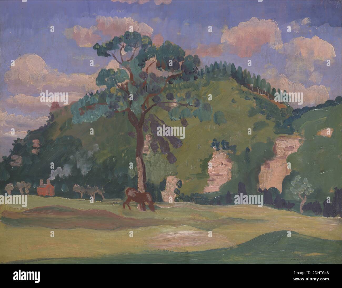 Innes oil field hi-res stock photography and images - Alamy