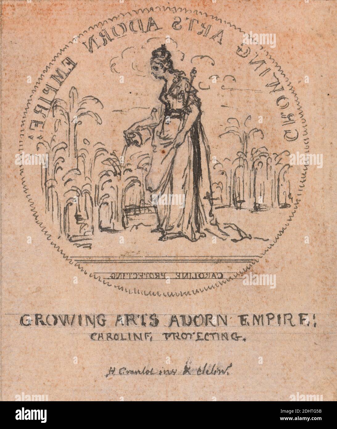 Caroline protecting hi-res stock photography and images - Alamy