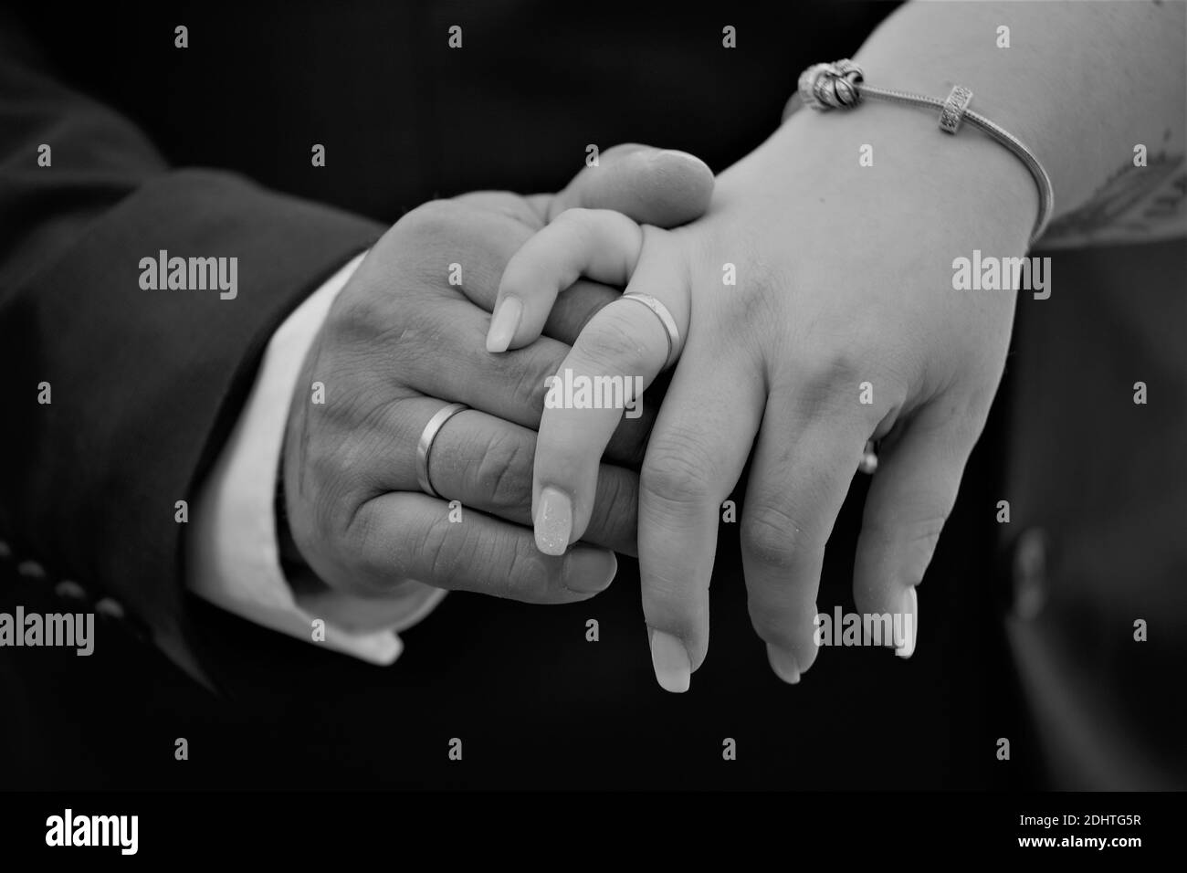 Man suit black made Black and White Stock Photos & Images - Alamy