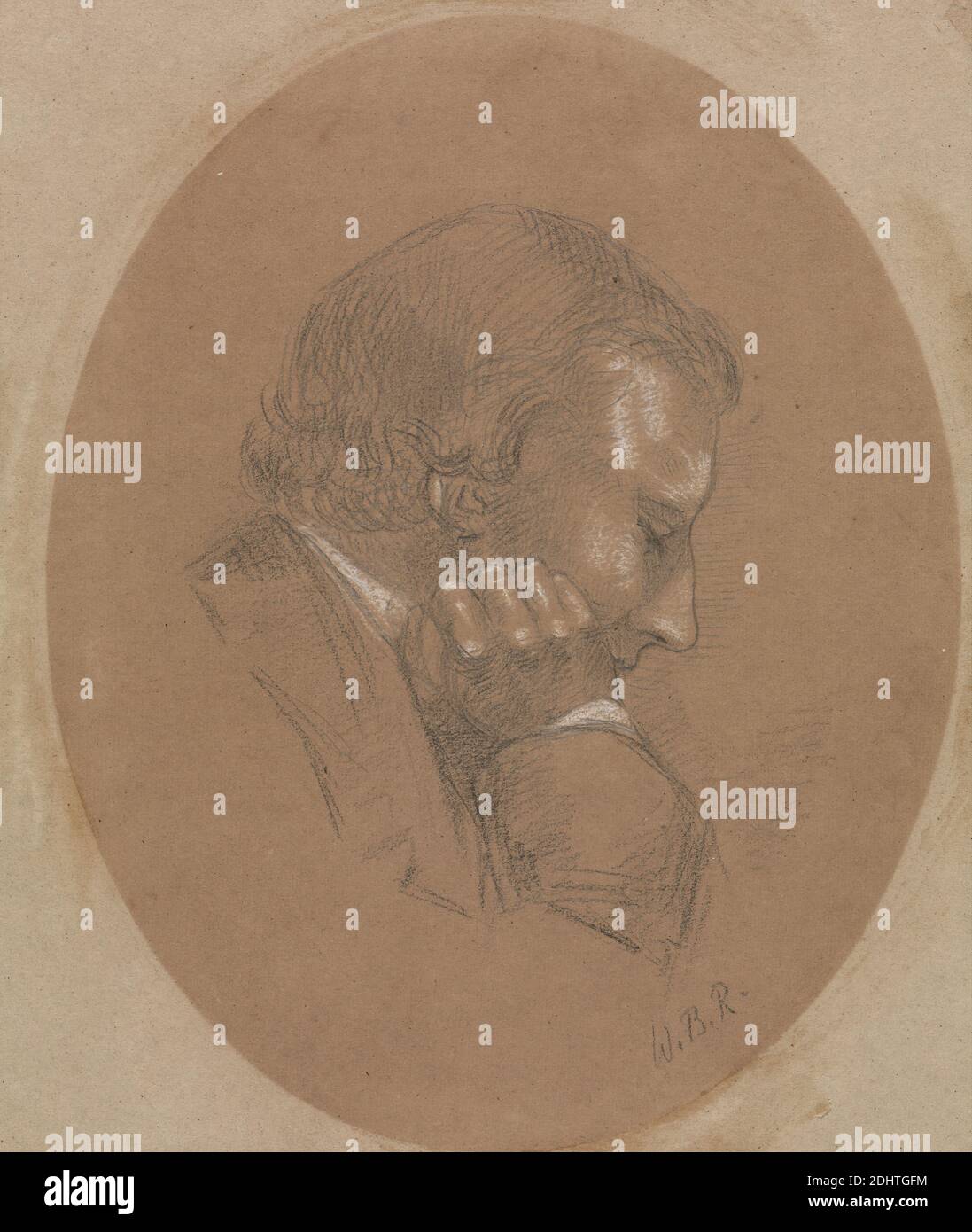 William blake portrait hi-res stock photography and images - Alamy