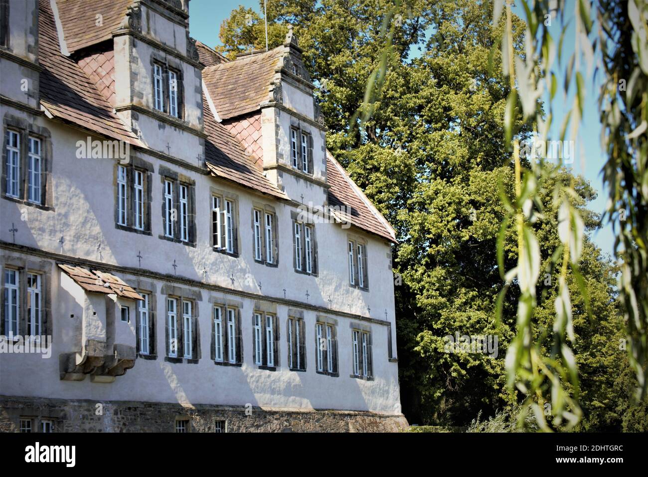 old house in germany Stock Photo - Alamy