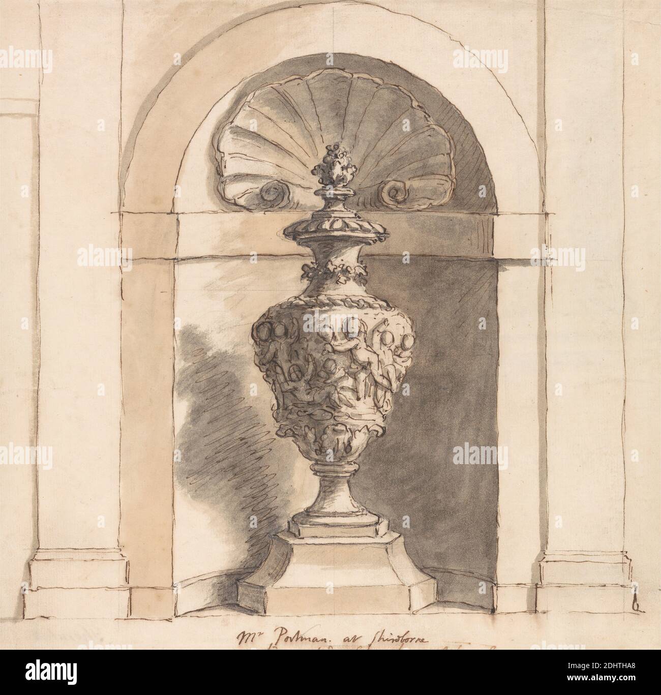 Mr portmans house hi-res stock photography and images - Alamy