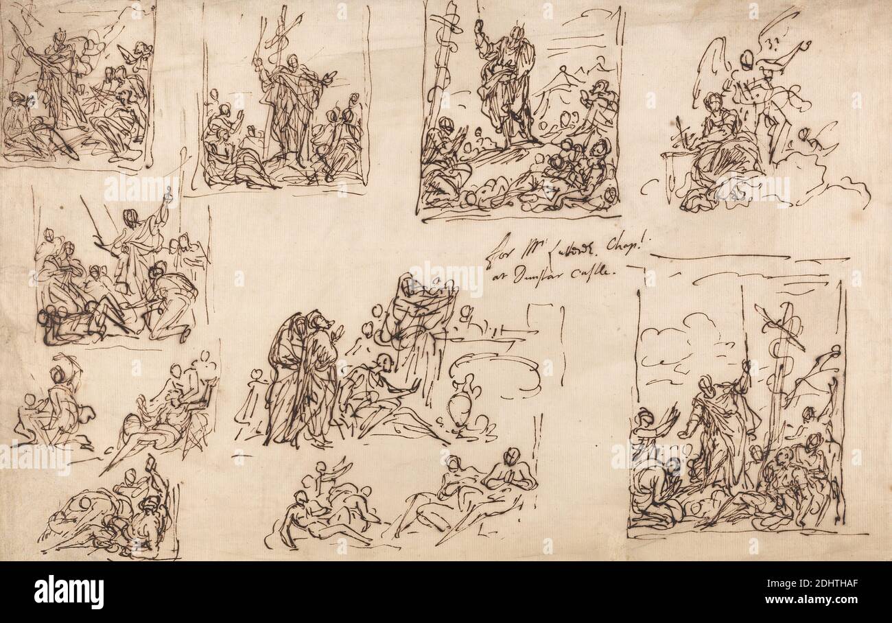 The brazen serpent chapel hi-res stock photography and images - Alamy