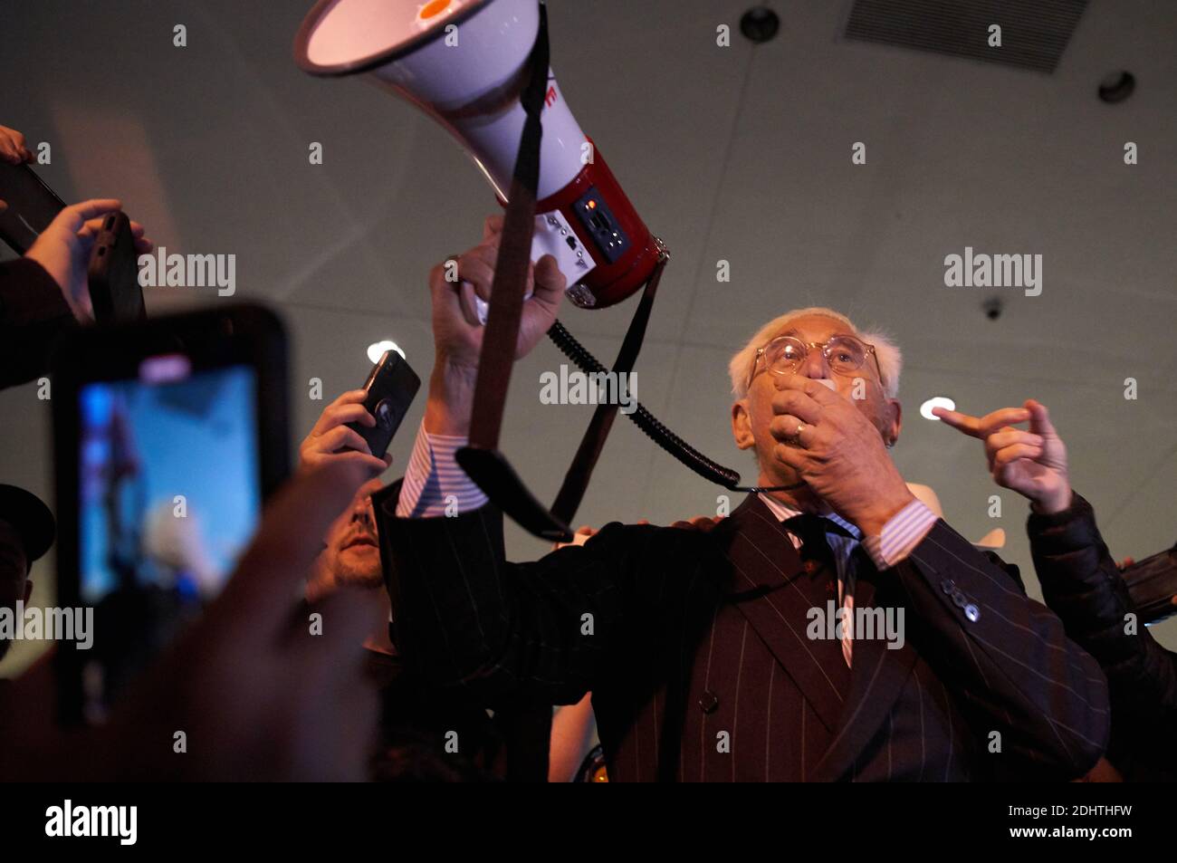 Washington Dc, U.S.A. 11th Dec, 2020. American Conservative Roger Stone ...