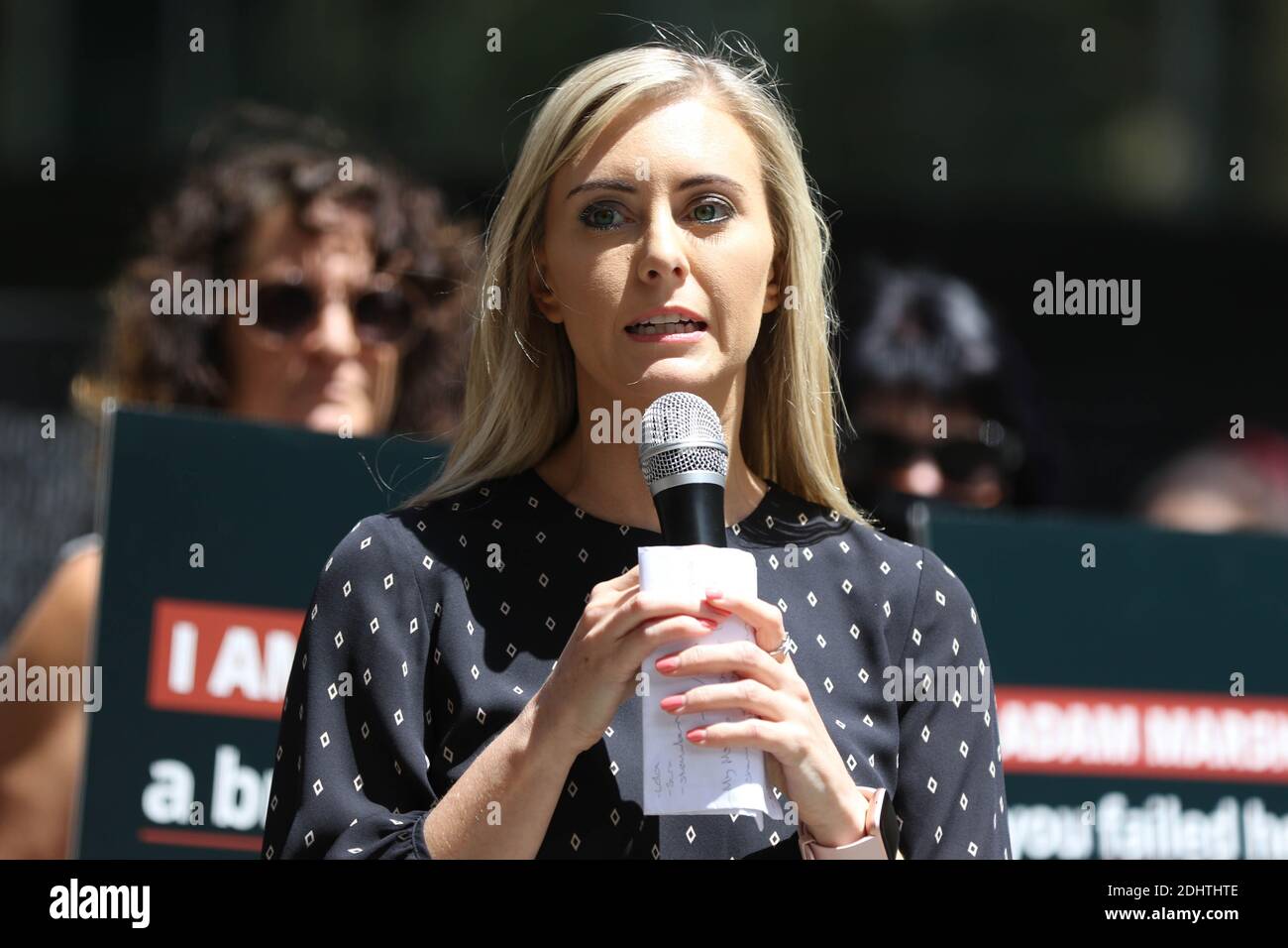 Sydney, Australia. 12th December 2020. Rally against puppy farming in ...