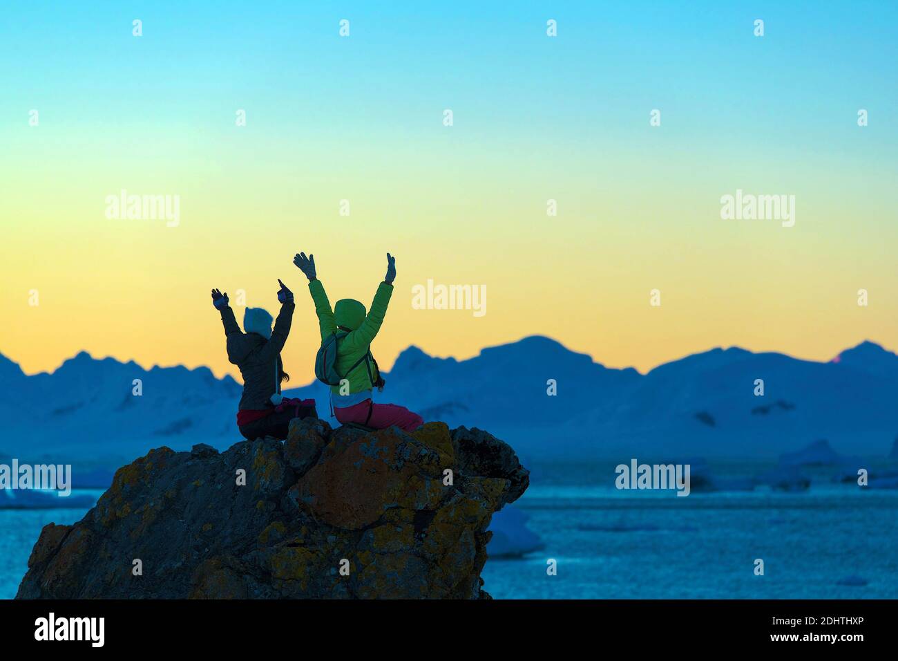 Georges point antarctica hi-res stock photography and images - Alamy