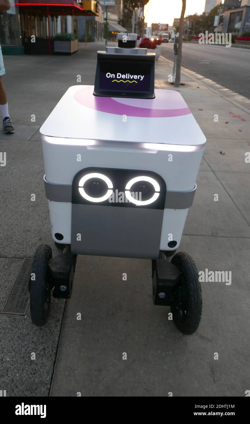 Los Angeles, California, USA 11th December 2020 A general view of ...