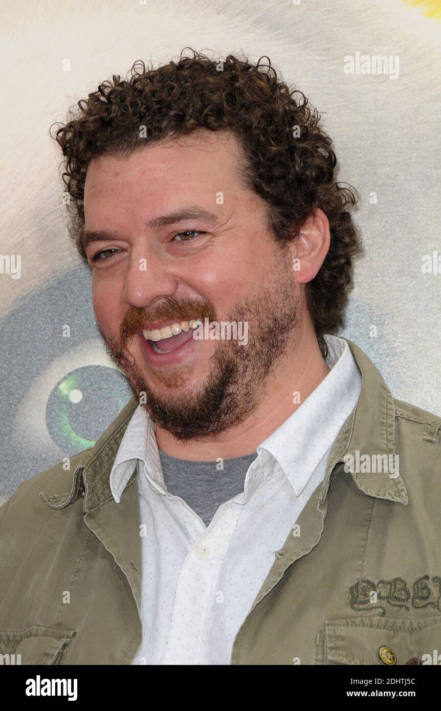 Danny McBride at Premiere of 'Kung Fu Panda 2' held at Grauman's ...