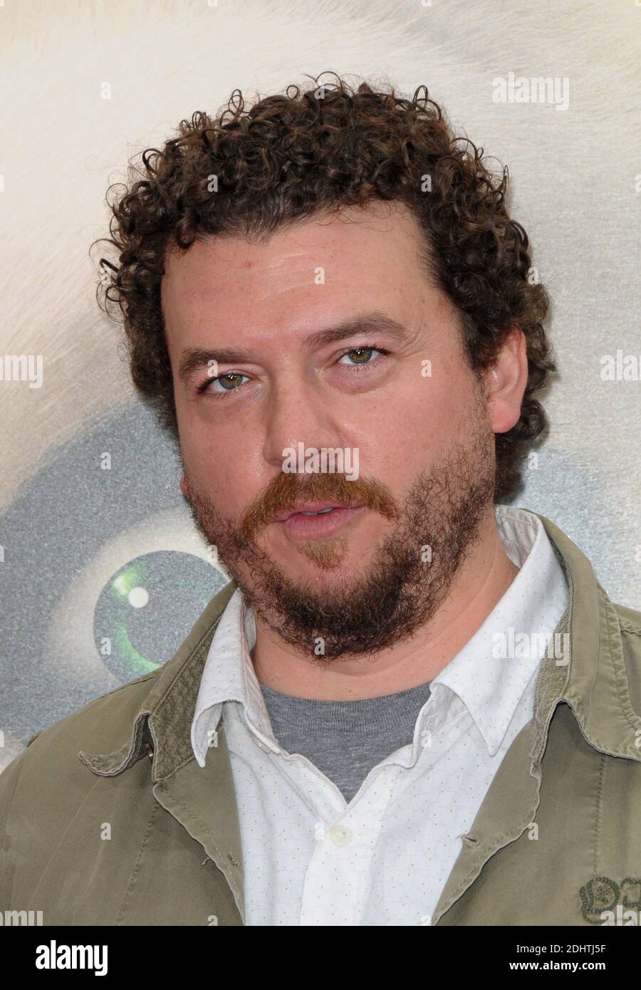 Danny mcbride red carpet event hi-res stock photography and images - Alamy