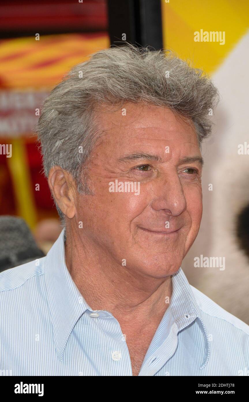 Dustin Hoffman at Premiere of 'Kung Fu Panda 2' held at Grauman's ...