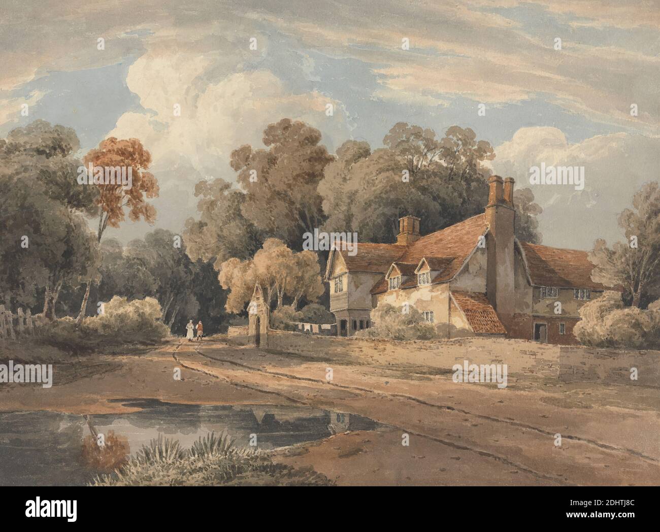 Richard bromley hi-res stock photography and images - Alamy