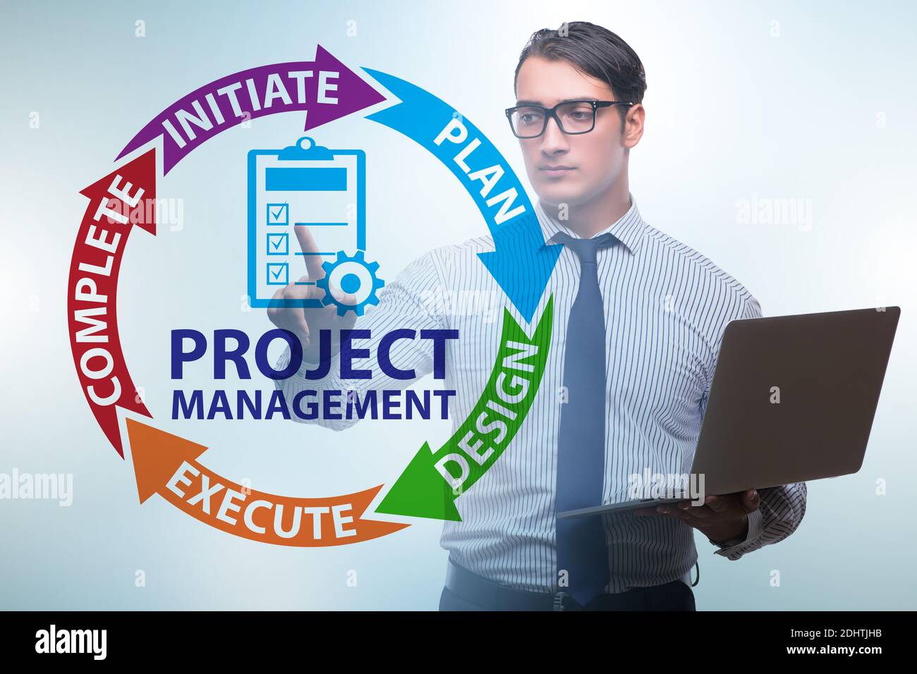 Different stages of completion hi-res stock photography and images - Alamy