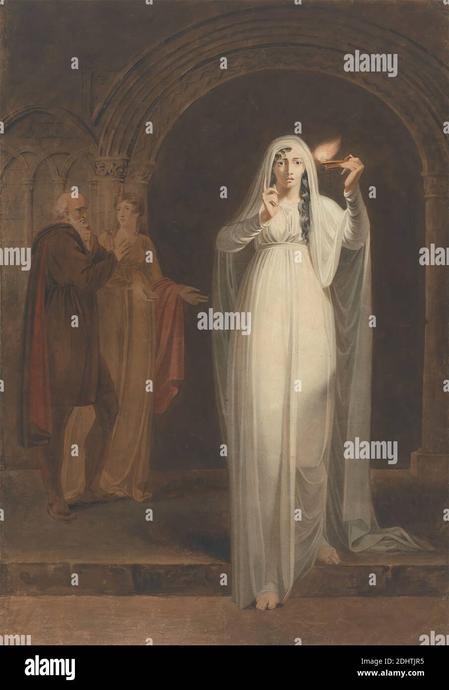 Sleepwalking hi-res stock photography and images - Alamy