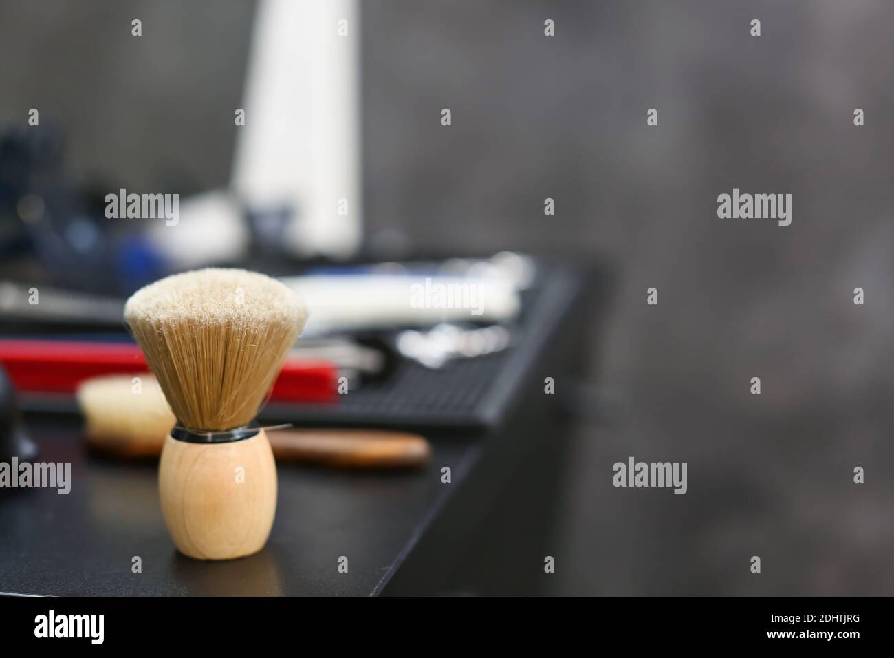 Shaving tools hi-res stock photography and images - Alamy