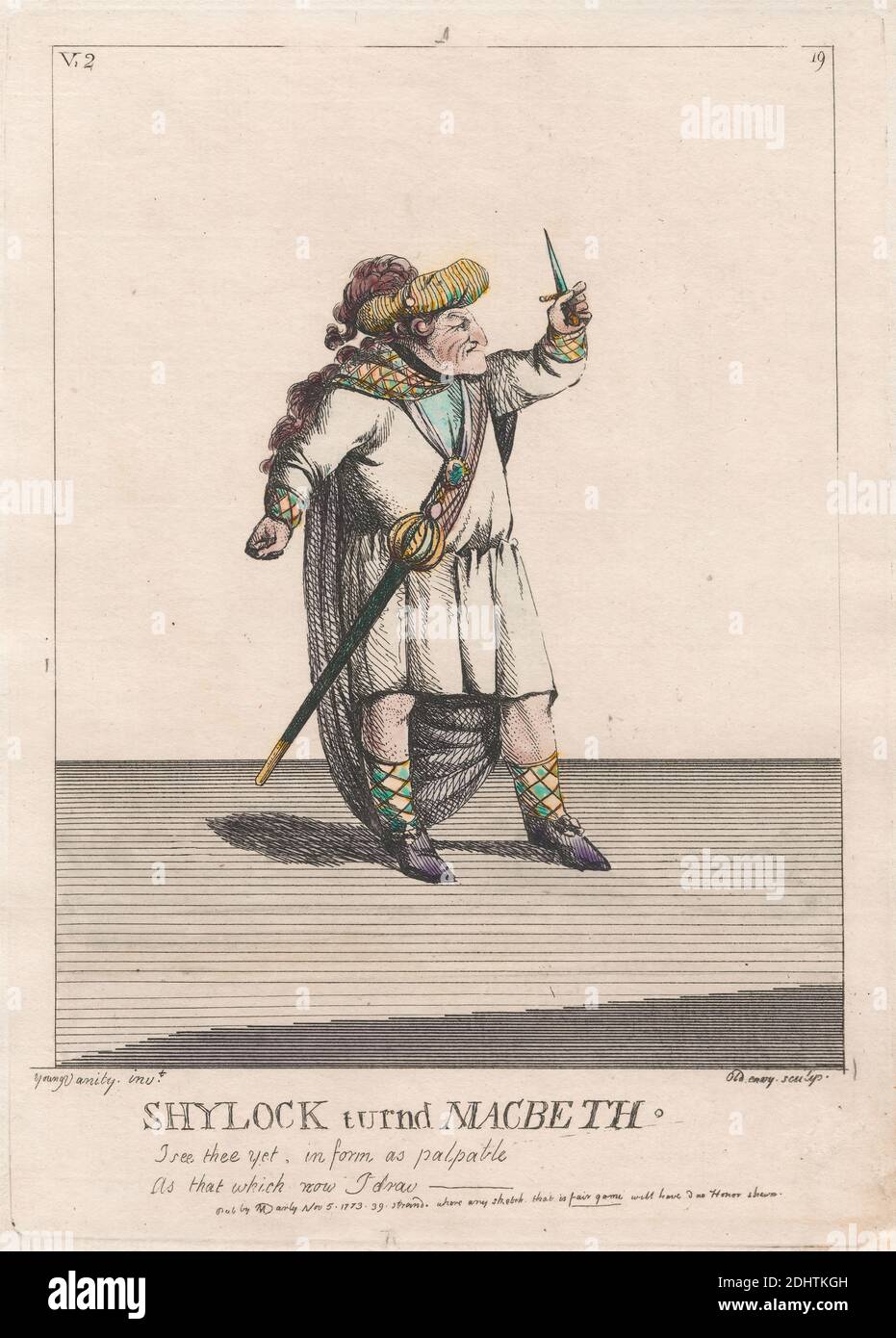 Shylock hi-res stock photography and images - Alamy