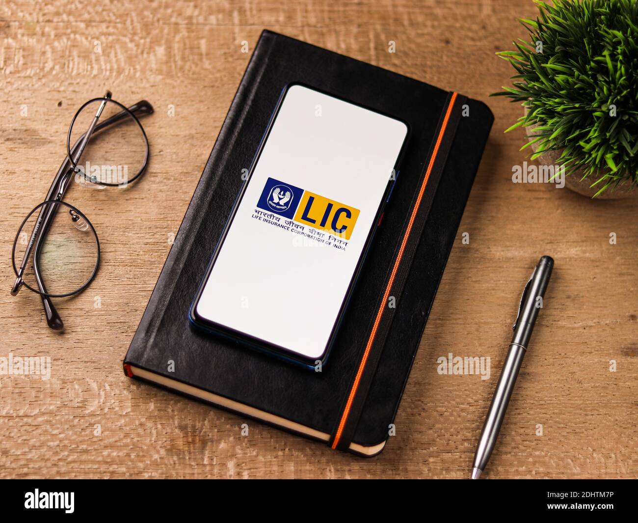 Lic life insurance corporation hi-res stock photography and images - Alamy