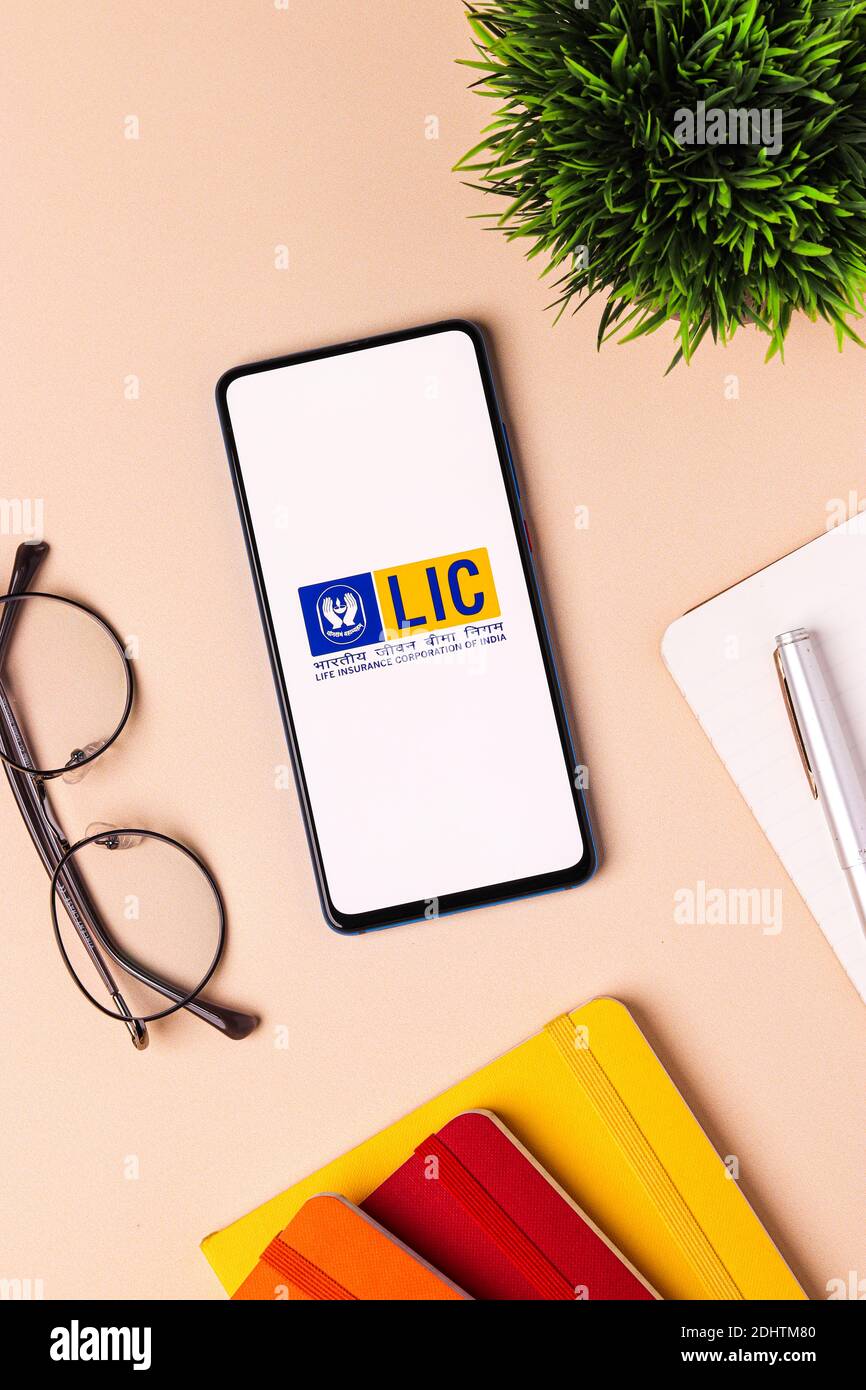 Lic life insurance corporation hi-res stock photography and images - Alamy