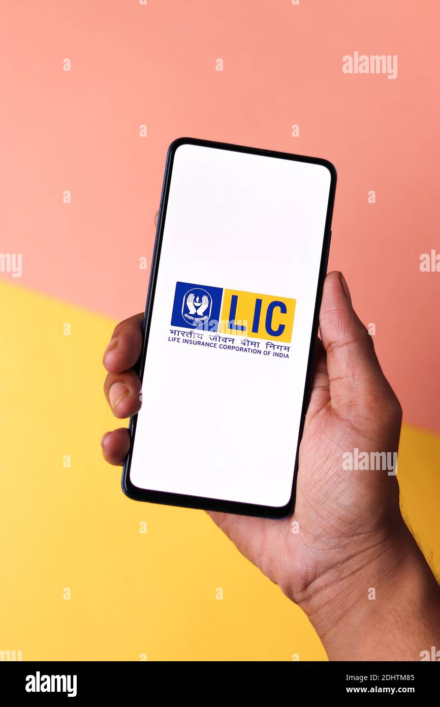 Lic life insurance corporation hi-res stock photography and images - Alamy