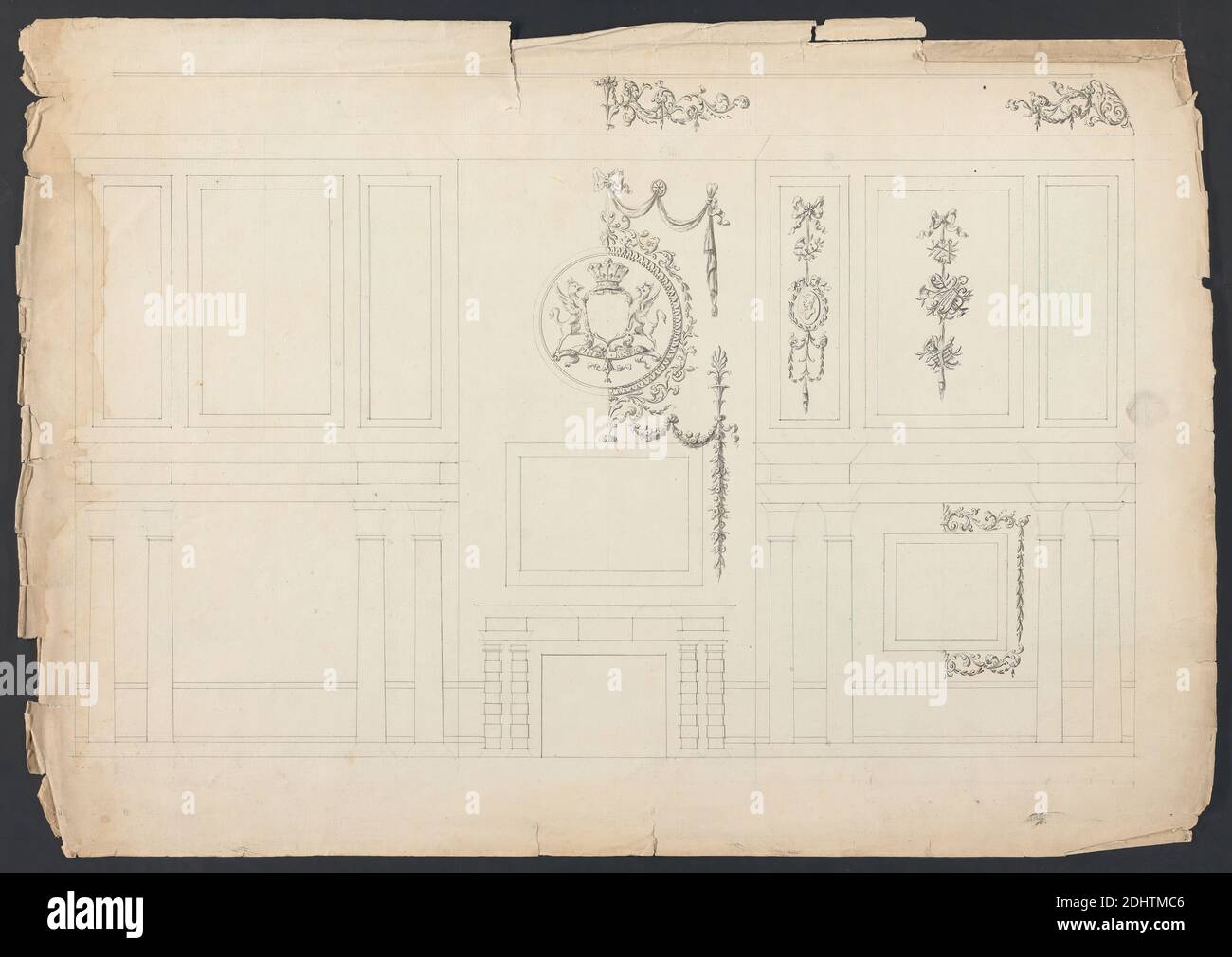 1813 crowns hi-res stock photography and images - Alamy