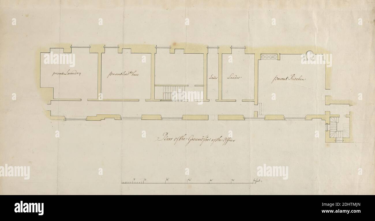 Servants hall hi-res stock photography and images - Alamy