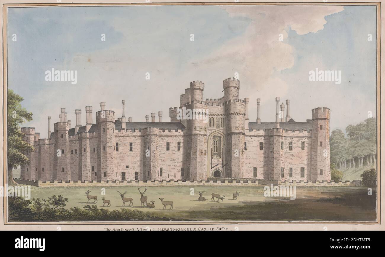 Portcullis castle hi-res stock photography and images - Alamy