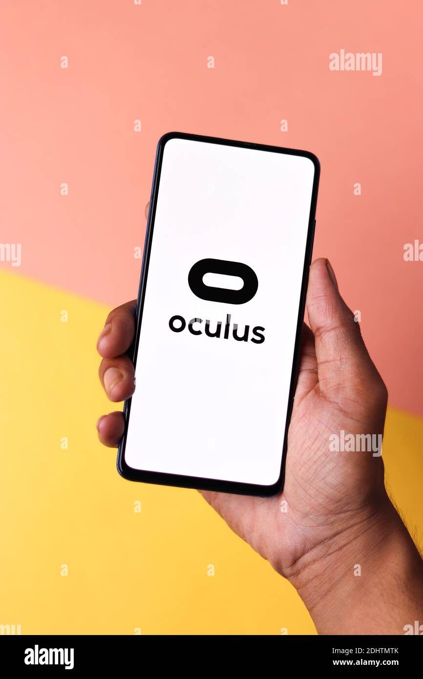 Oculus quest 2 hi-res stock photography and images - Alamy