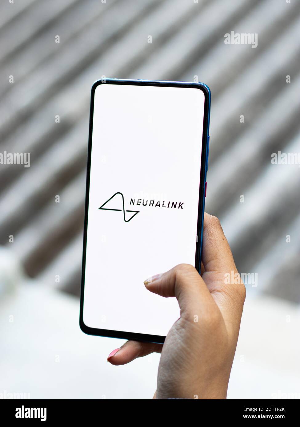 Neuralink icon hi-res stock photography and images - Alamy