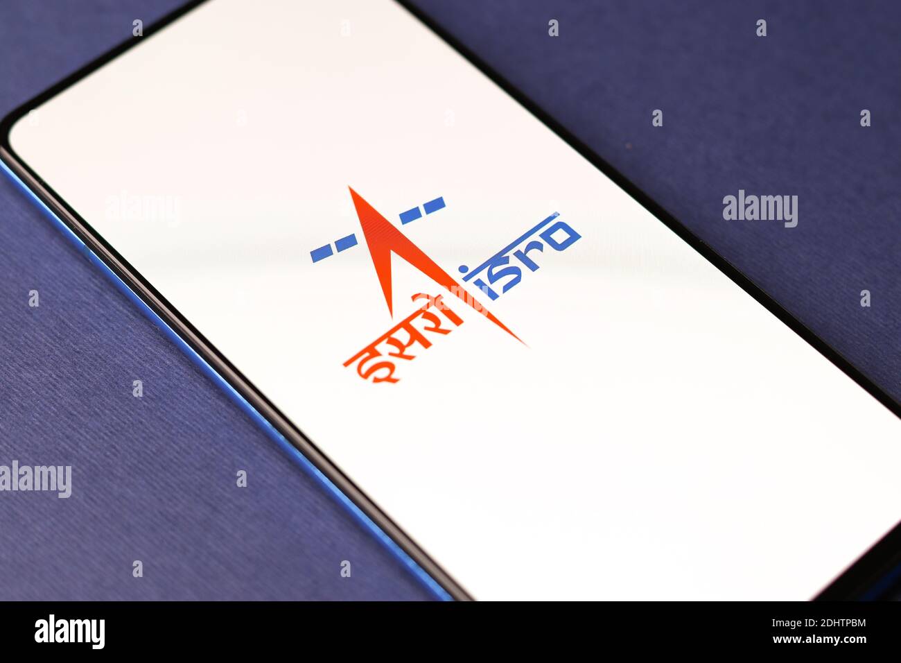 Indian space research organisation isro hi-res stock photography and ...