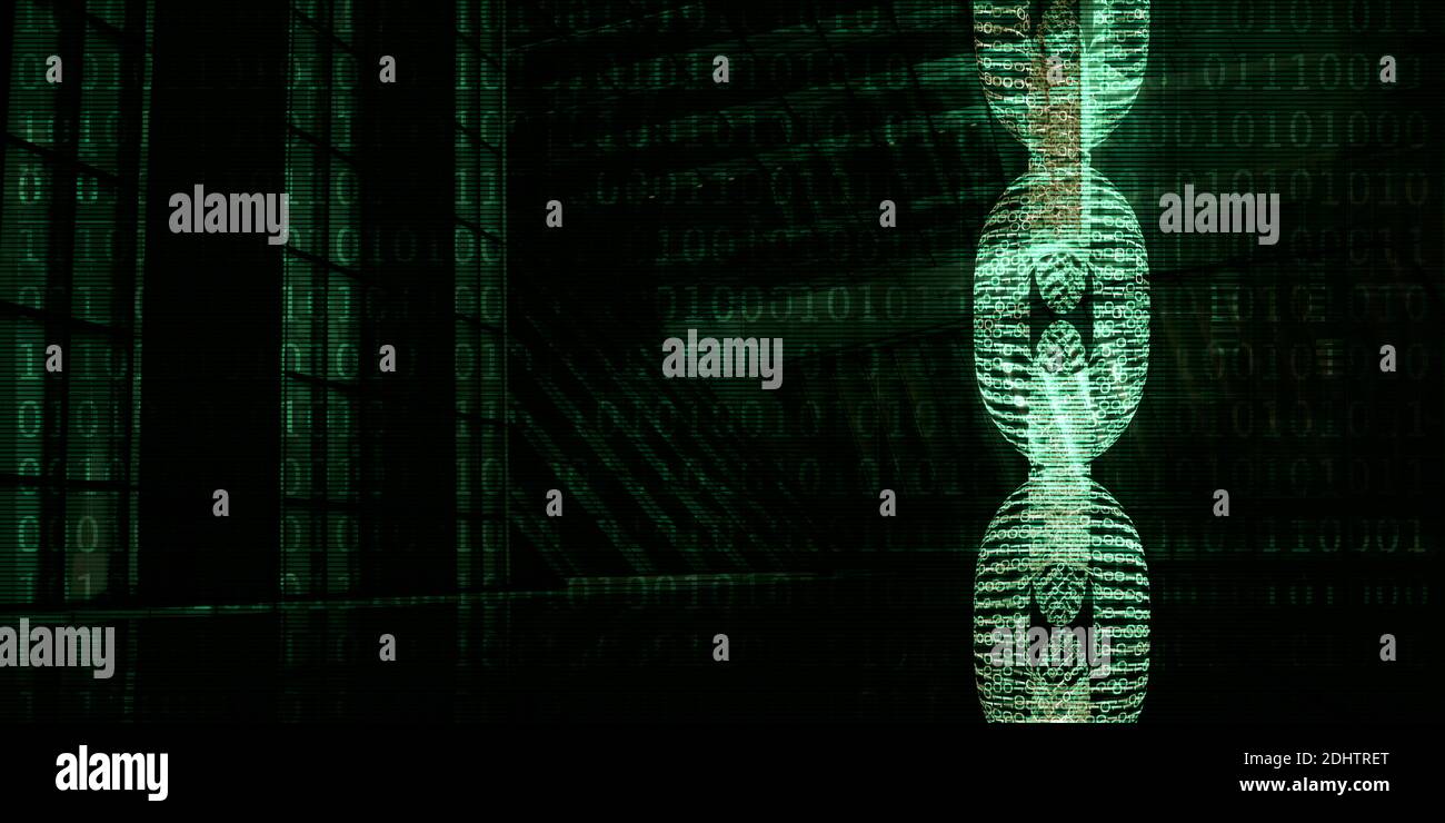 Healthcare Technology and Advanced Software for Scanning Stock Photo ...