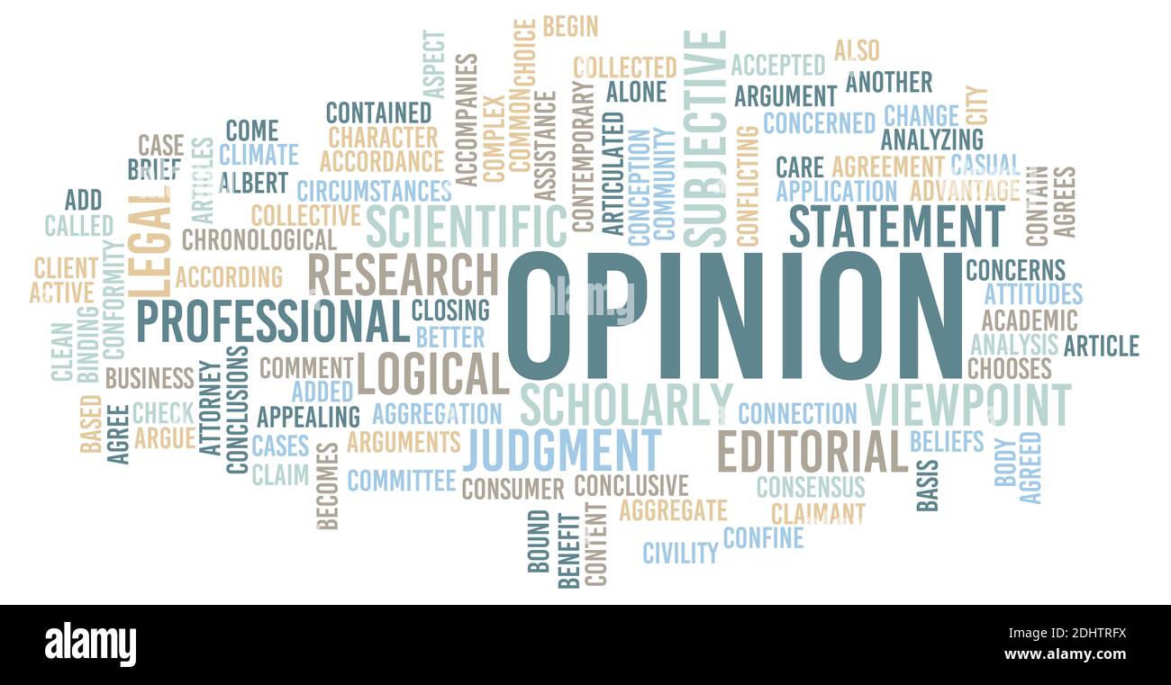 Opinion survey collection business hi-res stock photography and images ...