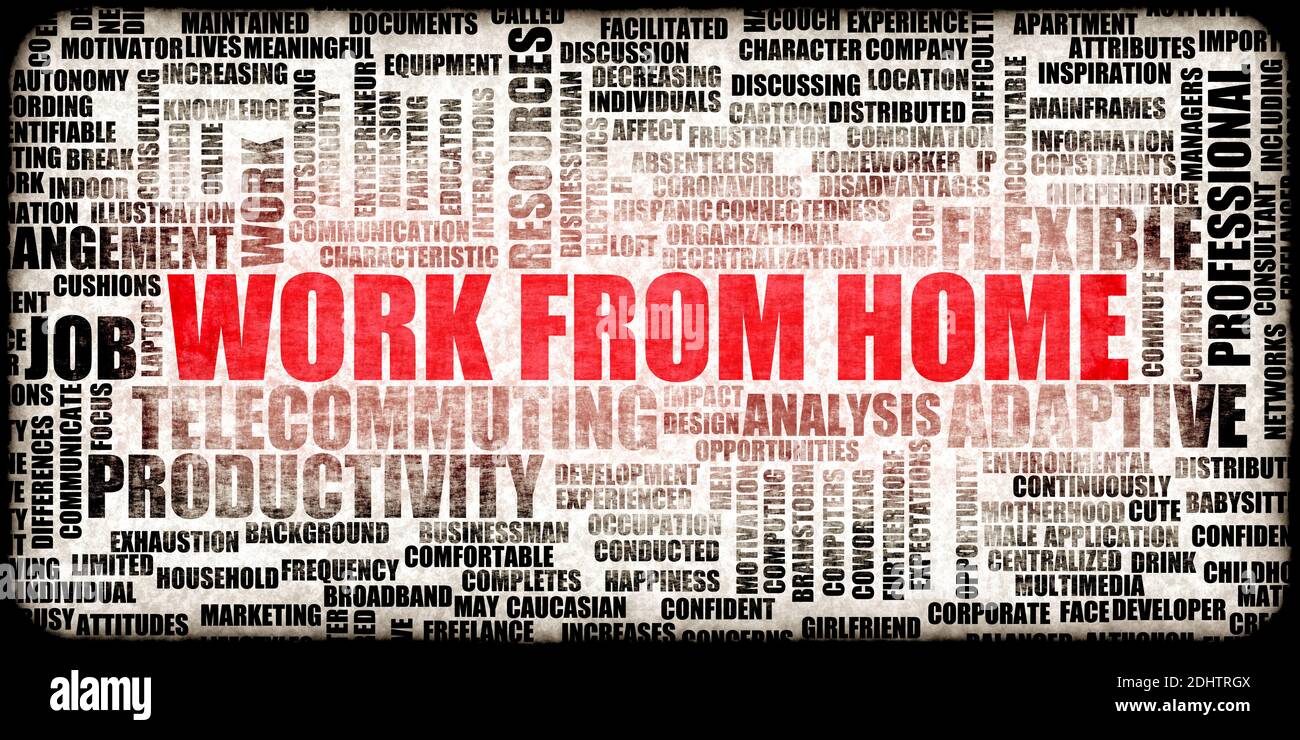 Concept problems distance education hi-res stock photography and images ...