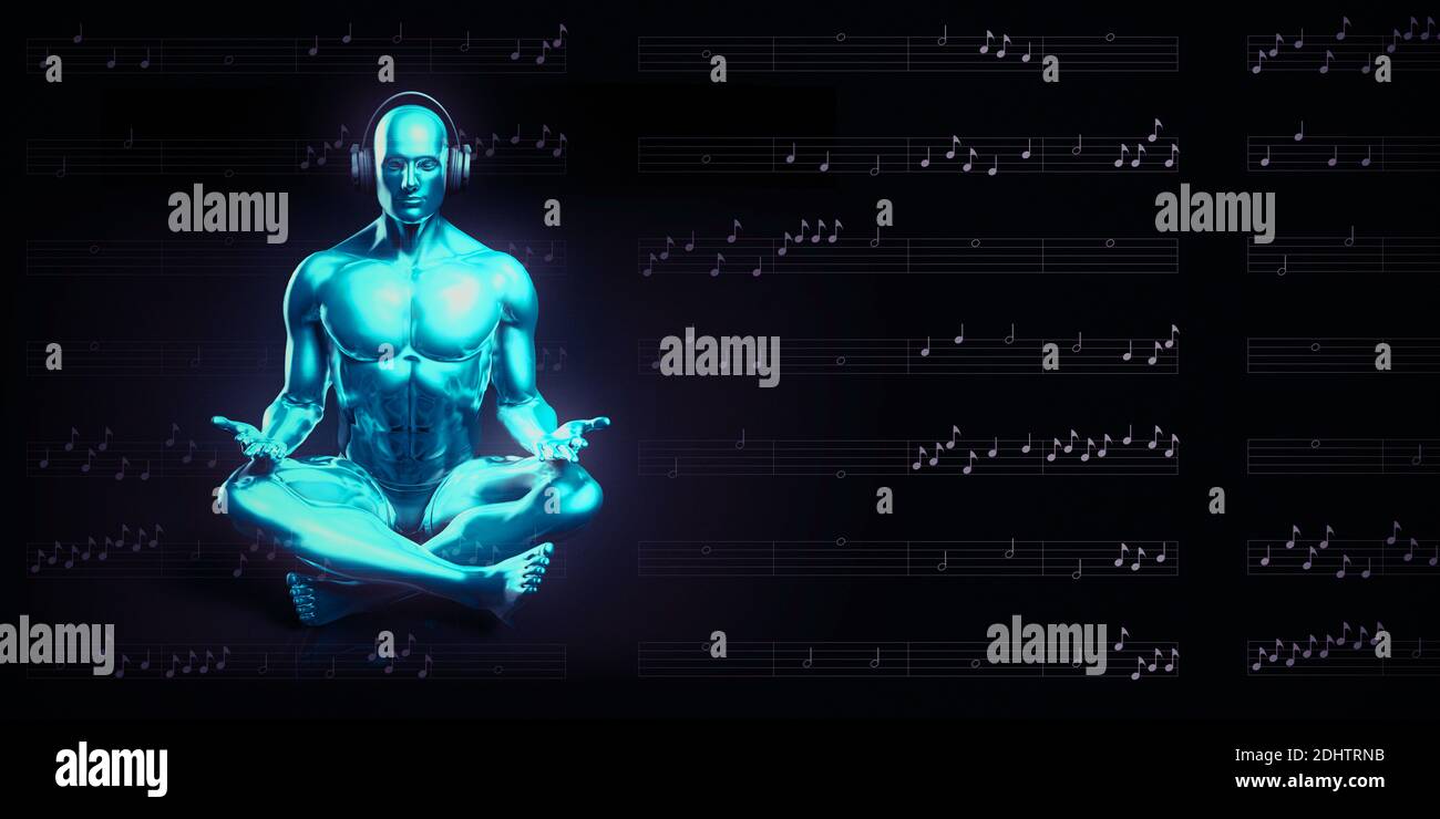 Abstract Music Dance Background for a Music Event Stock Photo - Alamy