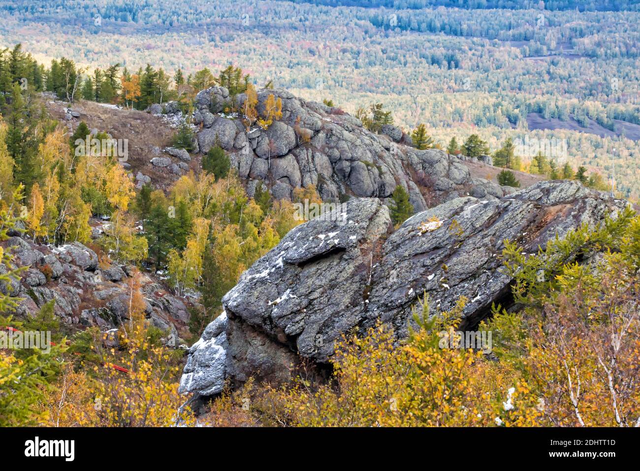 Rocky mountain ranges hi-res stock photography and images - Alamy