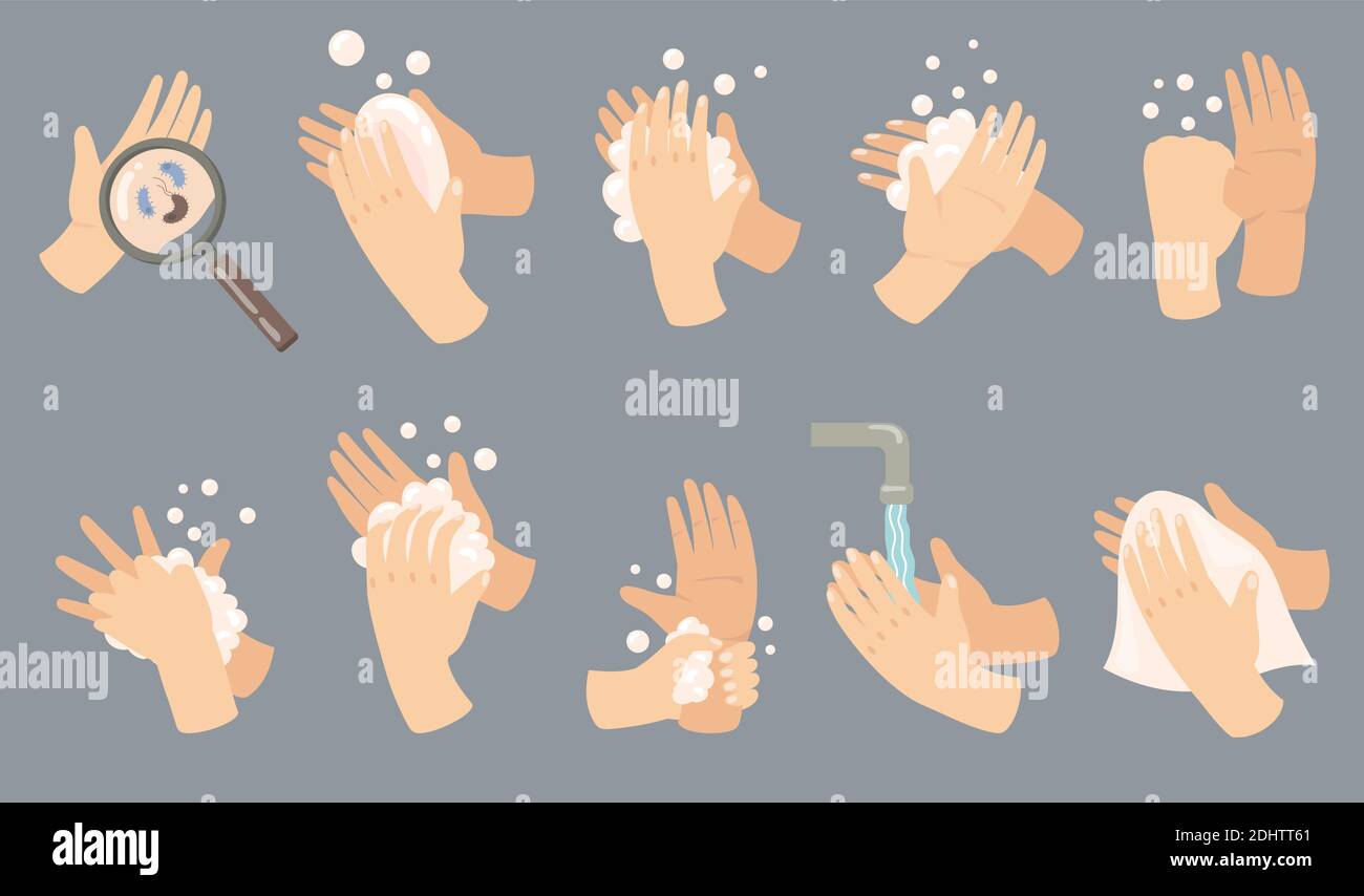 Hygiene Poster Hospital High Resolution Stock Photography and Images ...