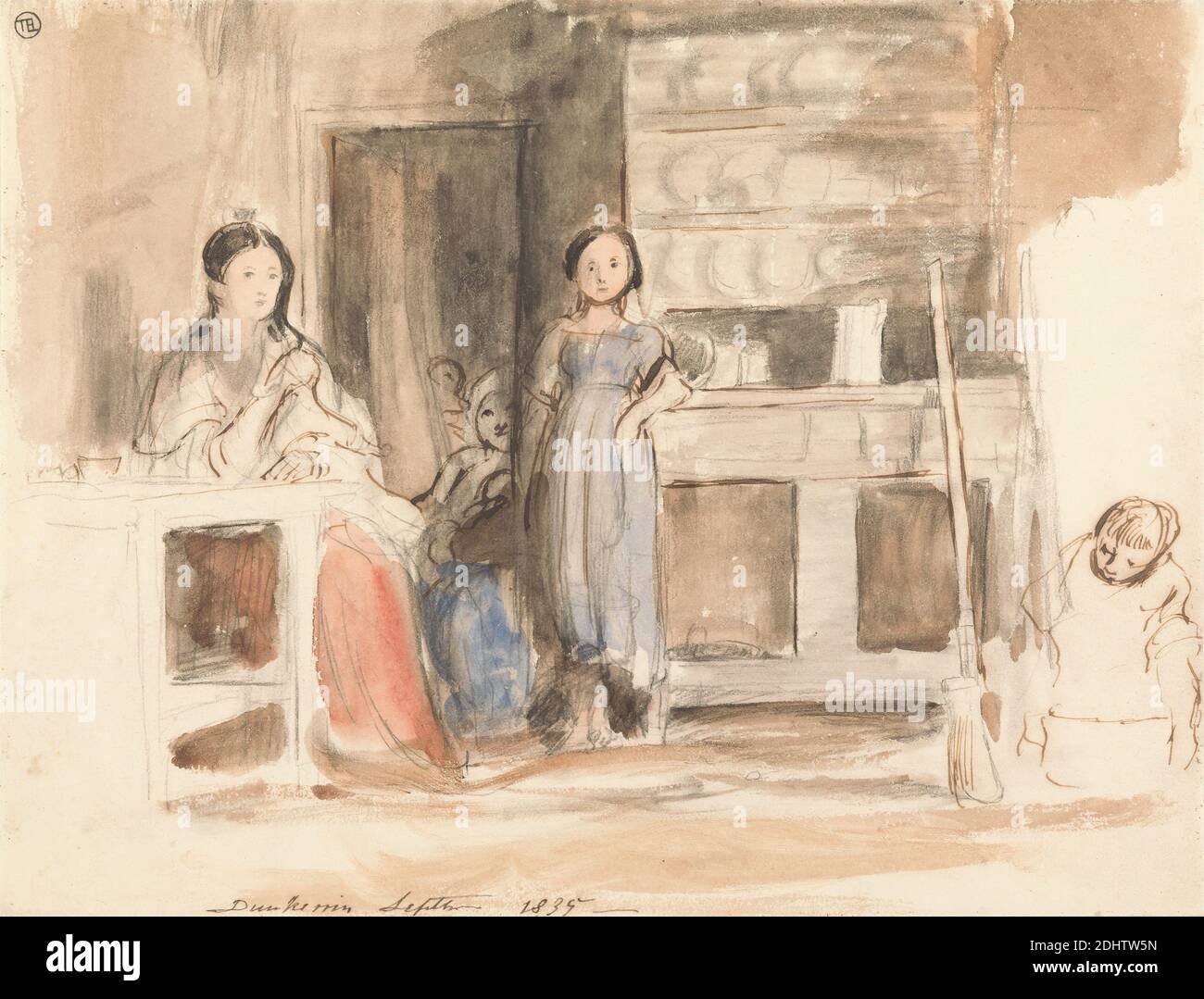Dunkerrin hi-res stock photography and images - Alamy