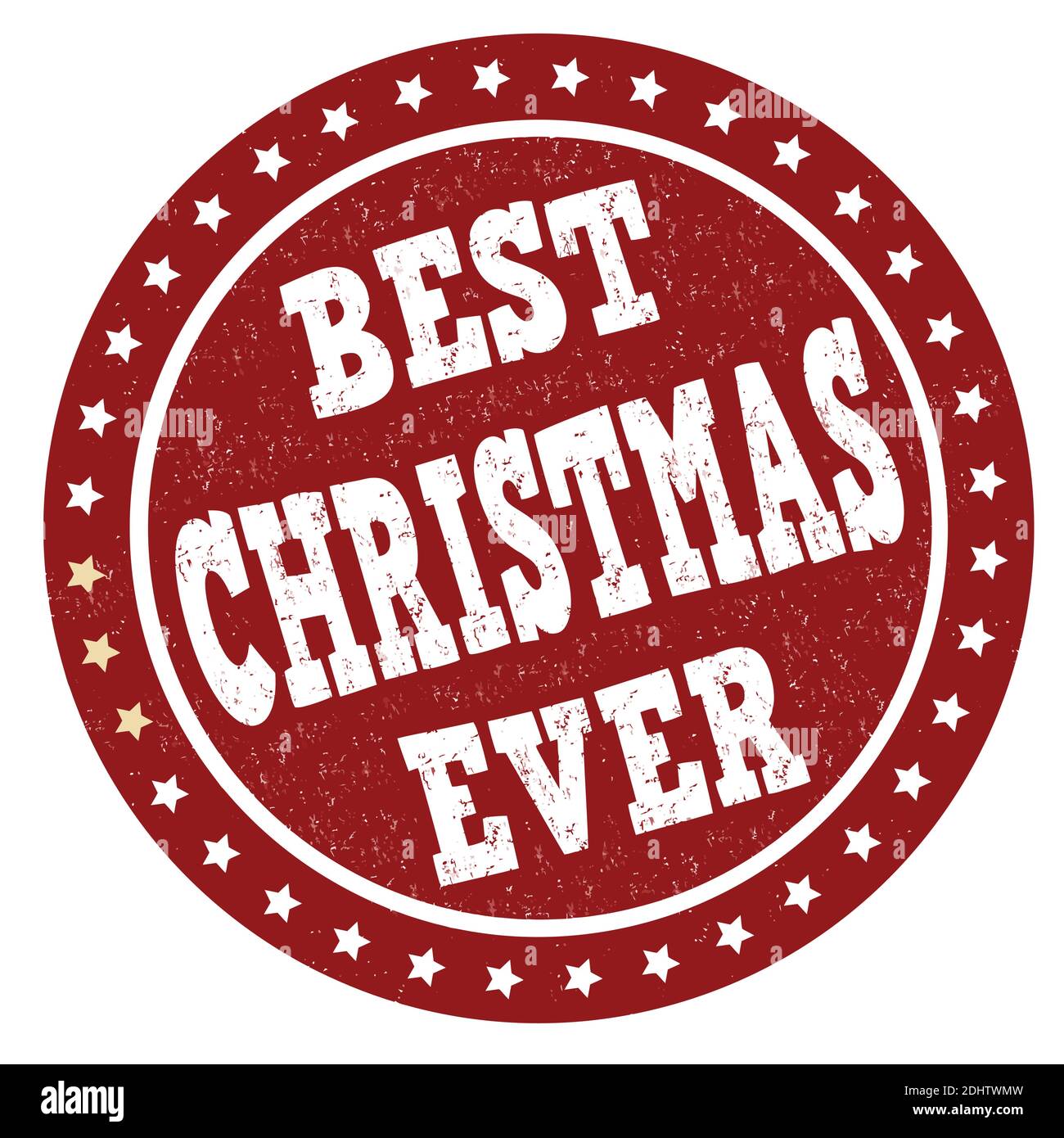 Best christmas ever vector vectors Stock Vector Images - Alamy