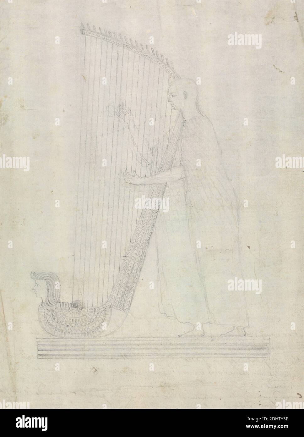 Saint agnes domenichino hi-res stock photography and images - Alamy