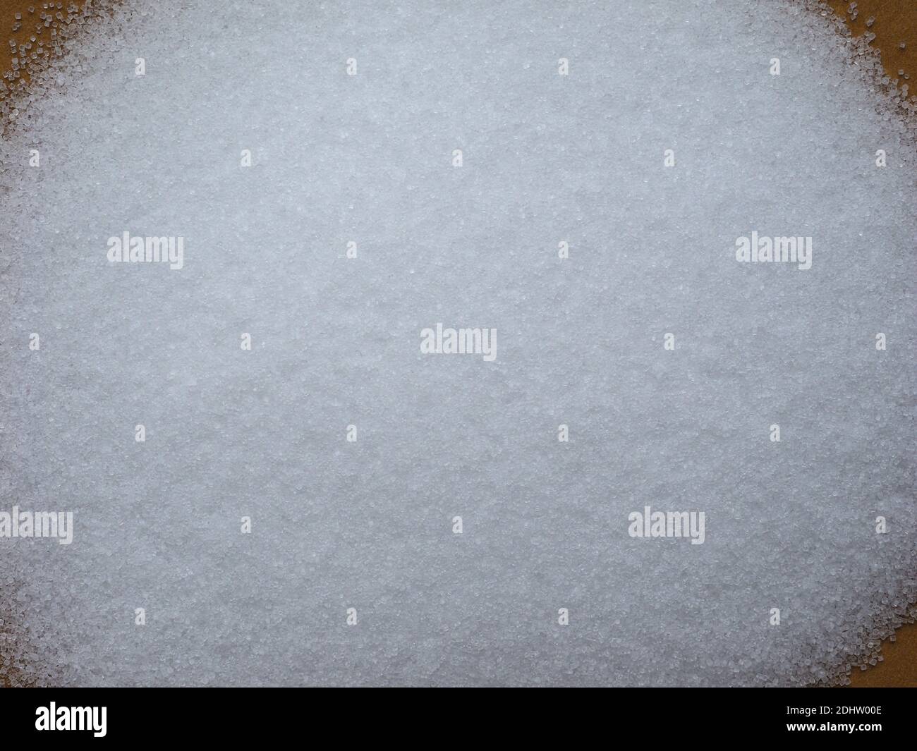 heap of kitchen salt (scientific name sodium chloride Stock Photo - Alamy