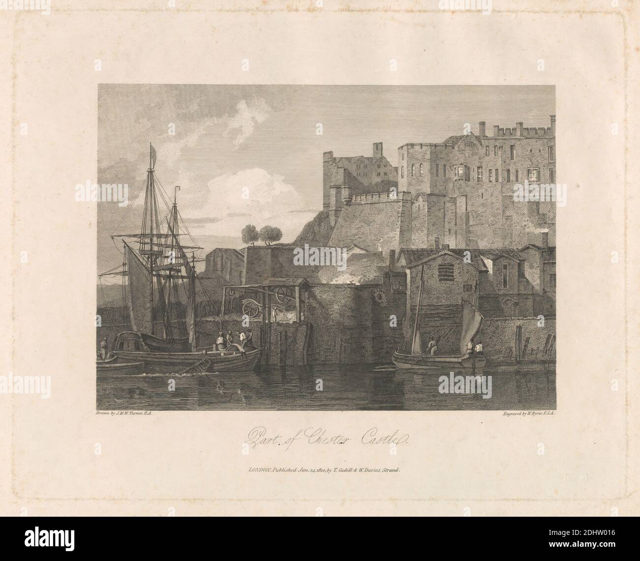Windsor from the Forest, John Greig, active 1800–1853, British, after ...