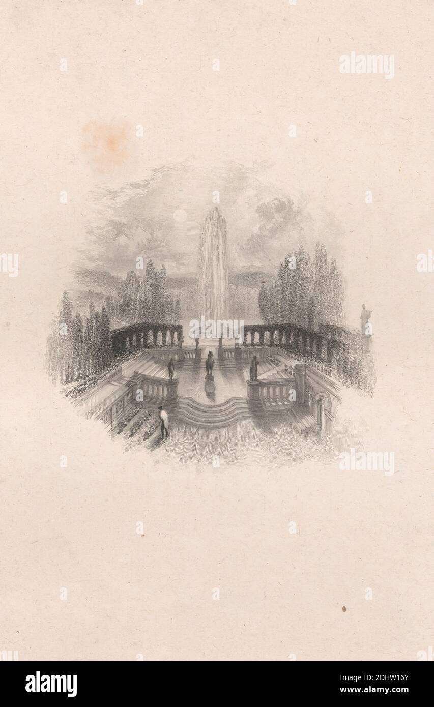 A Village Evening, Edward Alfred Goodall, 1819–1908, British, after ...