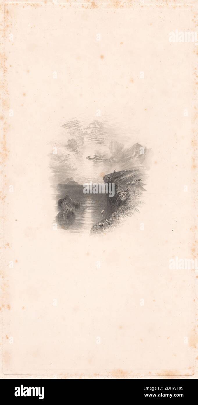 A Village Fair, Edward Alfred Goodall, 1819–1908, British, after Joseph ...