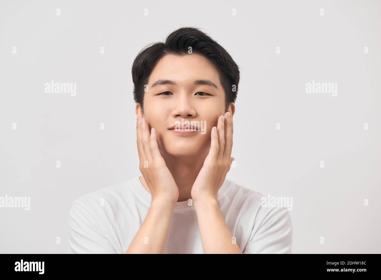 Shocked Happy Person